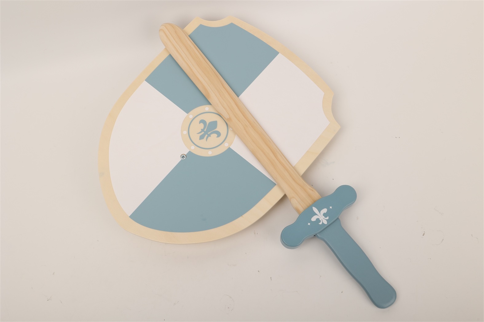 Wooden Sword and Shield – egofuntoys