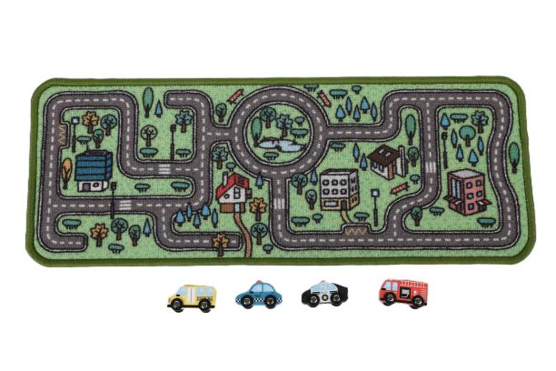 25206-Traffic Playmat – egofuntoys